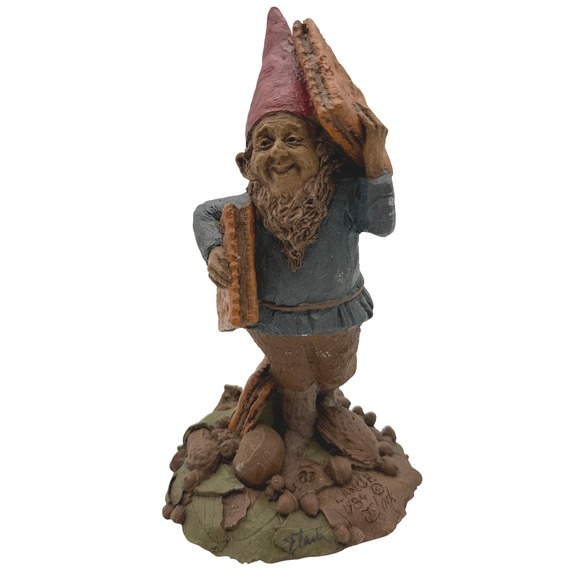 Cairn Studio | Art | Tom Clark Gnome Lance Figurine 984 Cairn Studio ...